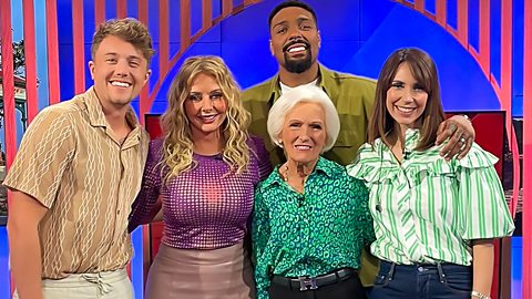 BBC One - The One Show - Episode guide