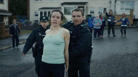 BBC One - Blue Lights