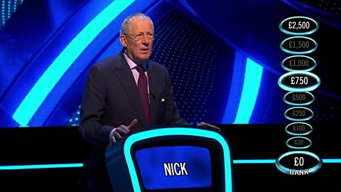 BBC One - The Weakest Link, Series 2, Episode 10