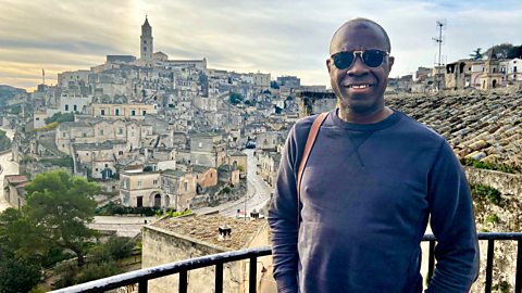 BBC Two - Clive Myrie's Italian Road Trip