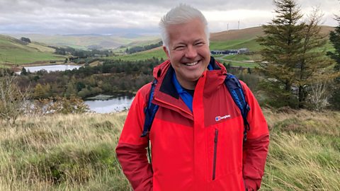 BBC One - Weatherman Walking