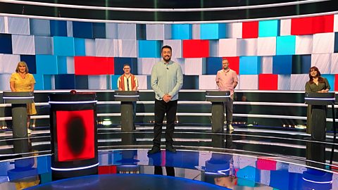 BBC One - Unbeatable