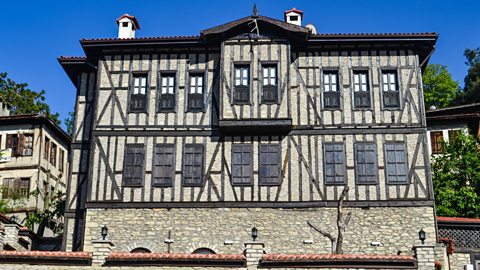 Turkey's extraordinary Ottoman mansions