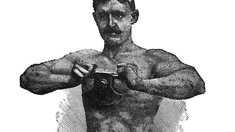 BBC Radio 4 - You're Dead to Me - Eight athletic anecdotes about the ...