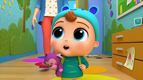CBeebies - Little Angel - Episode guide