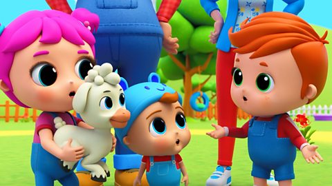 CBeebies - Little Angel - Episode guide