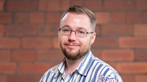 BBC One - The Great British Sewing Bee, Series 9 - Tony R