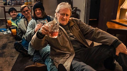 BBC Three - BBC Comedy Short Films