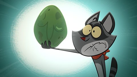 CBBC - Taffy - Episode guide