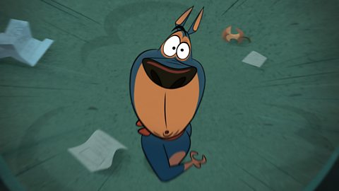 CBBC - Taffy - Episode guide