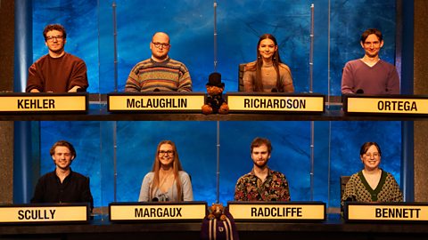 BBC Two - University Challenge