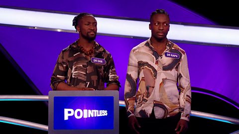 BBC One - Pointless Celebrities