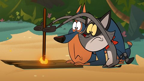 CBBC - Taffy - Episode guide