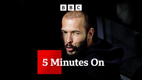 Andrew Tate - BBC News