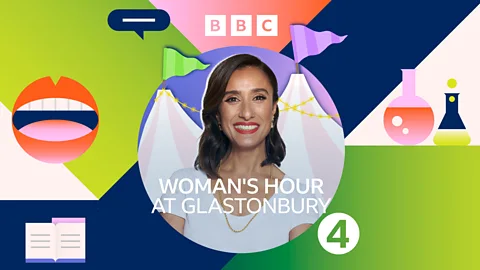 BBC Audio | Woman's Hour | Woman's Hour Live from Glastonbury!