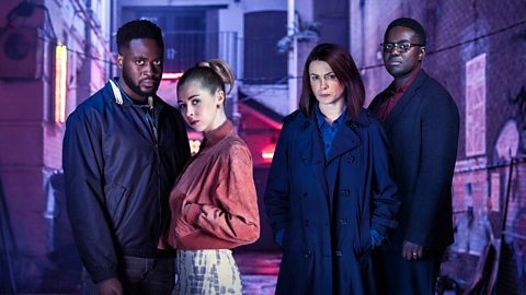 BBC - Programmes categorised as Drama: Crime - Available now