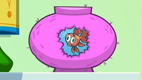 CBBC - Total Dramarama, Series 3 - Episode guide