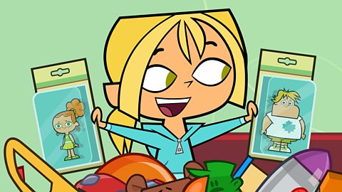 CBBC - Total Dramarama, Series 3, A Bridgette Too Far