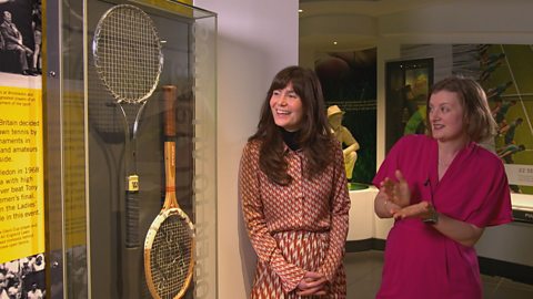 BBC One - Bargain Hunt, Series 39, Oswestry 24, Kate Bliss finds a hand ...