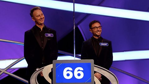 BBC One - Pointless Celebrities