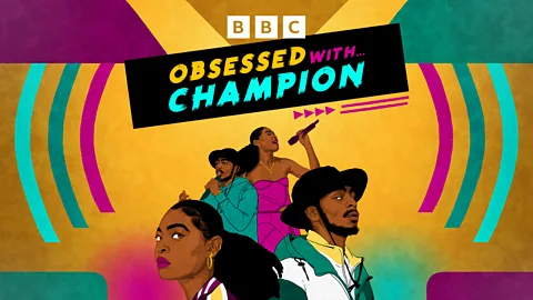 BBC Audio | Obsessed With... | Obsessed With... Champion