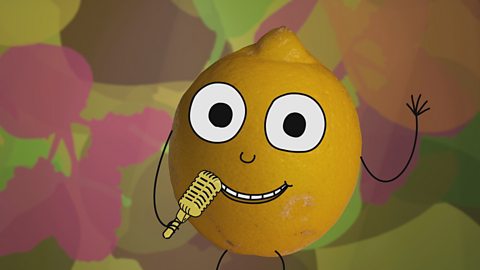 CBeebies Radio - Roots and Fruits