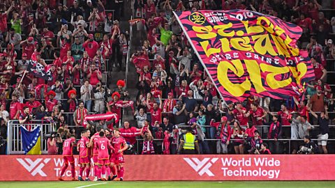 BBC World Service - Sportsworld