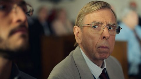 BBC One - The Sixth Commandment