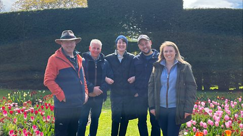 BBC Radio 4 - Gardeners' Question Time - Episode guide