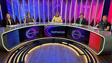 BBC One - Question Time - Available now