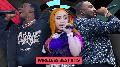 BBC Radio 1Xtra - Wireless