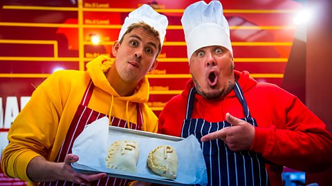 CBeebies - Fred & Pete's Treasure Tales, Series 1, The Tin Bucket