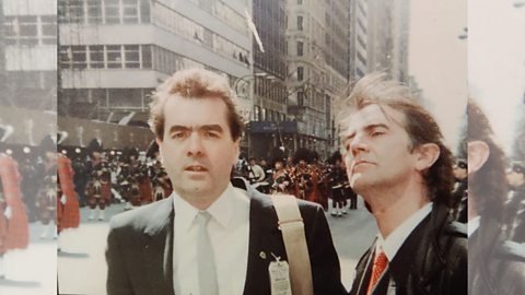 BBC Radio Foyle - Sean Coyle - Available now