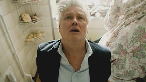 BBC One - The Power of Parker