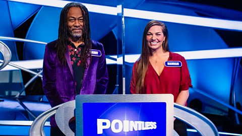 BBC One - Pointless Celebrities - Available now