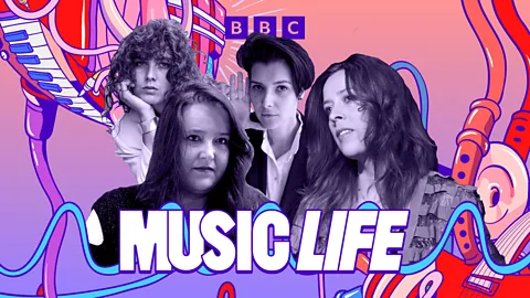 BBC Audio | Music Life | Don't wait for permission, with Kathryn ...