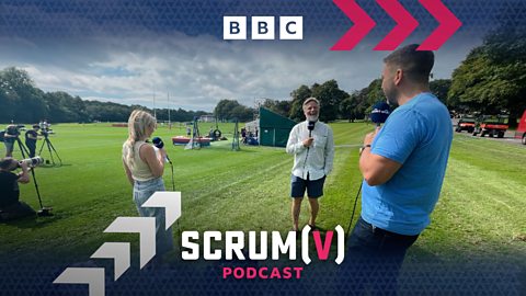 BBC Radio Wales - Scrum V Rugby - Downloads
