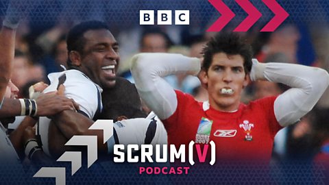 BBC Radio Wales - Scrum V Rugby - Downloads