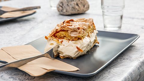 Kvæfjordkak: Norway's 'best cake'