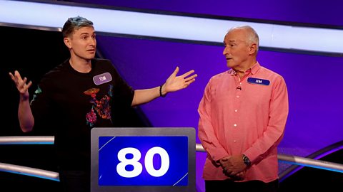 BBC One - Pointless Celebrities