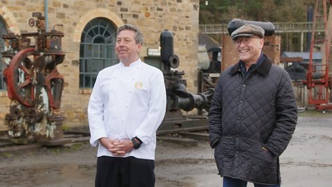 BBC One - Celebrity MasterChef