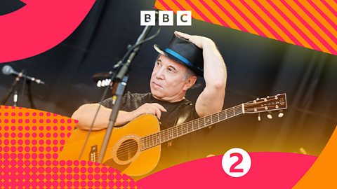 BBC Radio 2 - The Folk Show with Mark Radcliffe