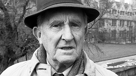 BBC Radio 4 Extra - Lewis and Tolkien - The Lost Road