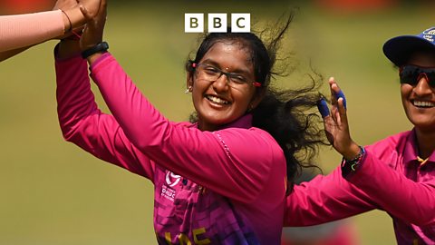 BBC World Service - Stumped