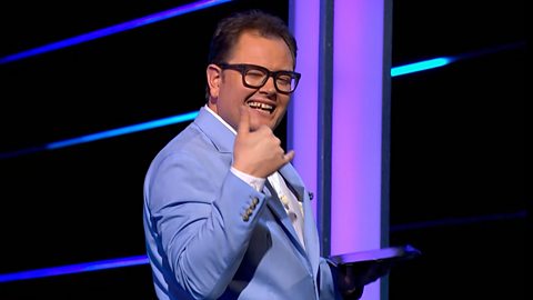 BBC One - Alan Carr's Picture Slam
