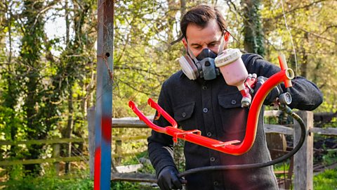 BBC One - The Repair Shop - Available now