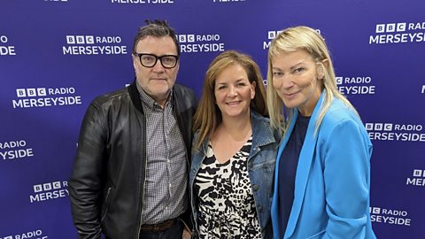 BBC Radio Merseyside - Lisa Marrey