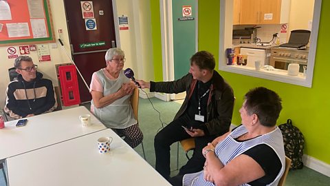 BBC Radio Tees - Gary Philipson