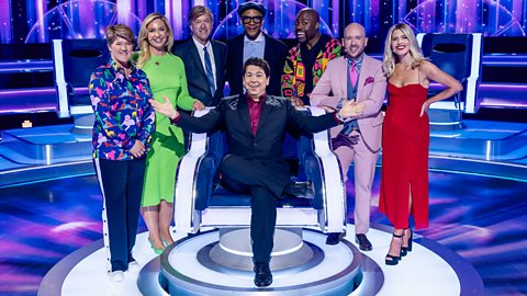 BBC One - Michael McIntyre's The Wheel