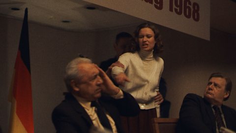 BBC Two - Rise of the Nazis, The Manhunt, The Ratline, Adolf Eichmann's ...